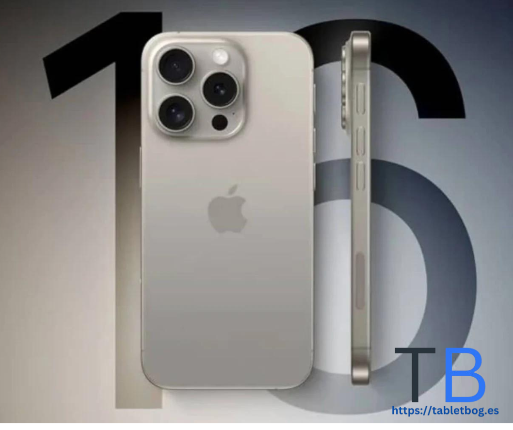“Descubre las Novedades del Nuevo iPhone 16: Características ...