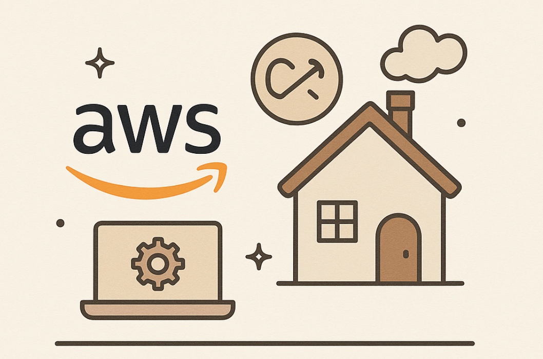 Why AWS Feels Like Home in the DevOps World | by Mr.PlanB | Towards AWS