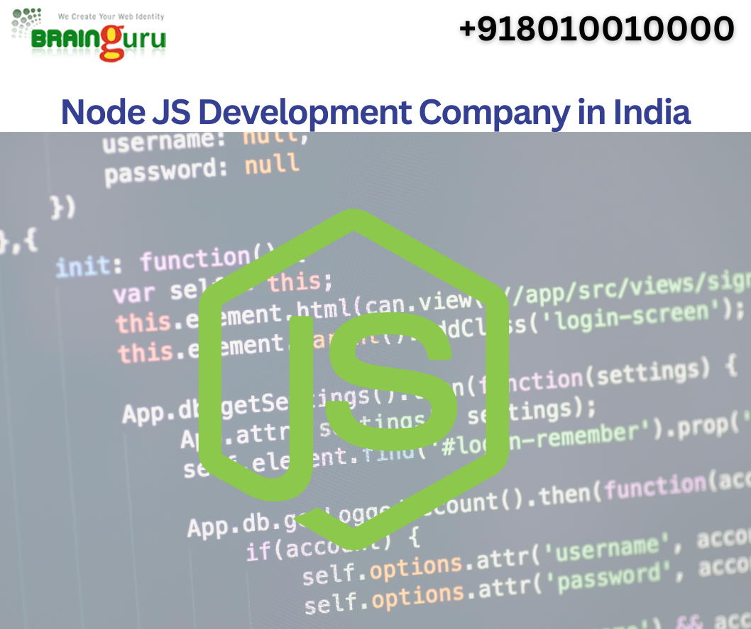 Node JS Development Company in India | by Manisha Negi | Oct, 2023 | Medium