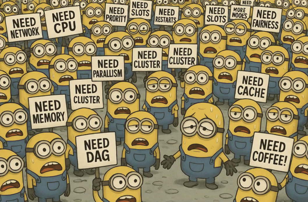 Resource Wars: Spark, YARN Queues, and the Battle for 8.8 Billion ...