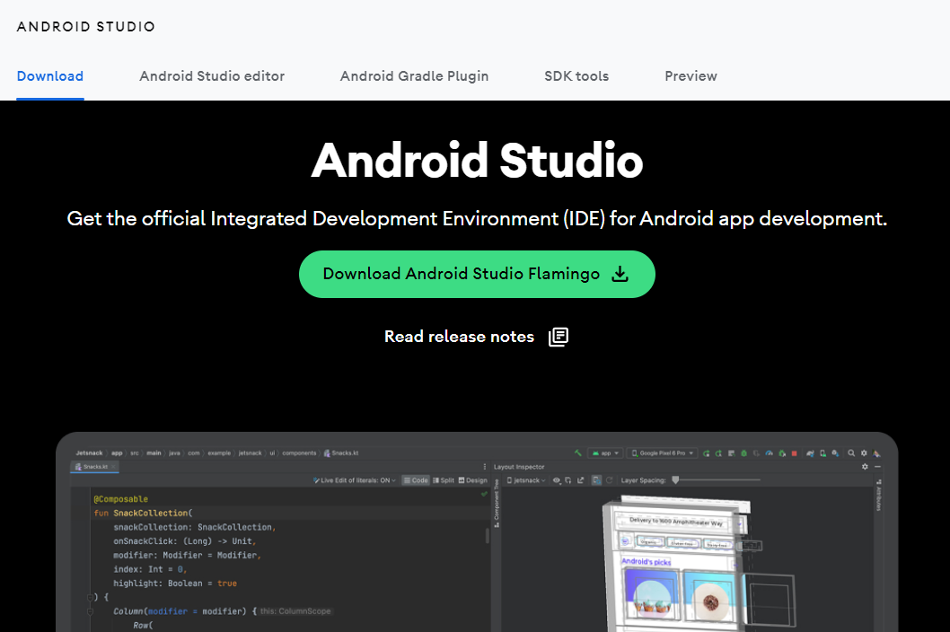 มาลง Android Studio กัน (ฉบับพื้นฐานสุด ๆ) 2023 | by Nut Cdev | Medium