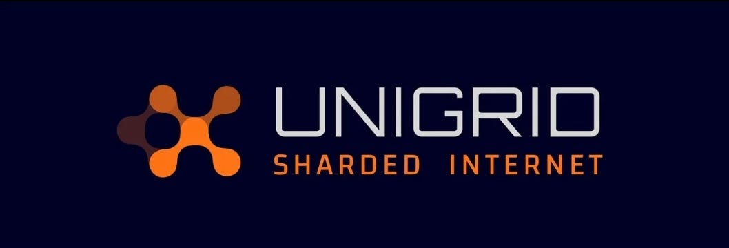 UNIGRID: Revolutionizing the Internet with Strength and Resilience | by ...