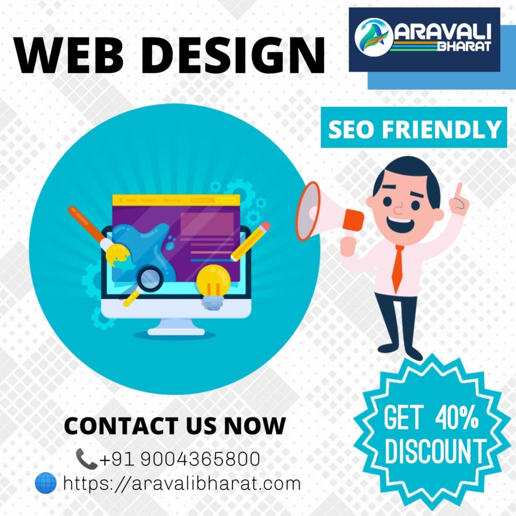 Aravali Bharat Presents: The Pinnacle of Web Design — Festival Edition!Aravali Bharat Presents ...