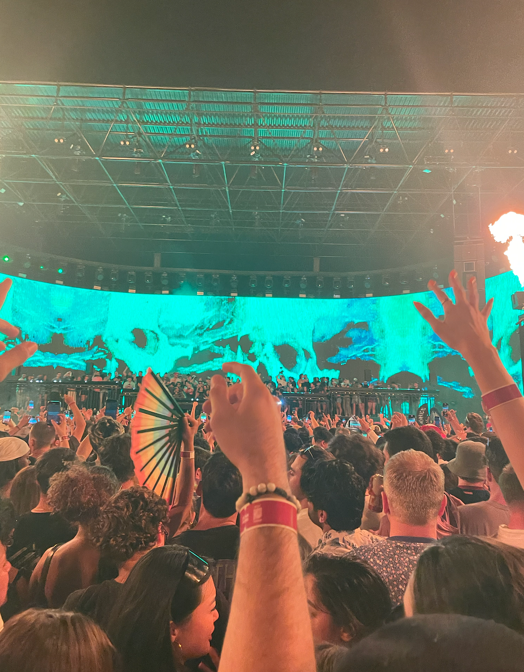 Rave Review: Cloonee Takes Over Brooklyn Mirage | by Behind The Decks ...