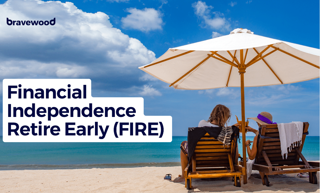 FINANCIAL INDEPENDENCE AND EARLY RETIREMENT (FIRE) | by TheFinance101 ...
