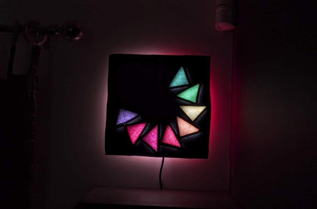 Raspberry Pi Powered Flying Geese Clock | by Russell Eveleigh | Dev Genius