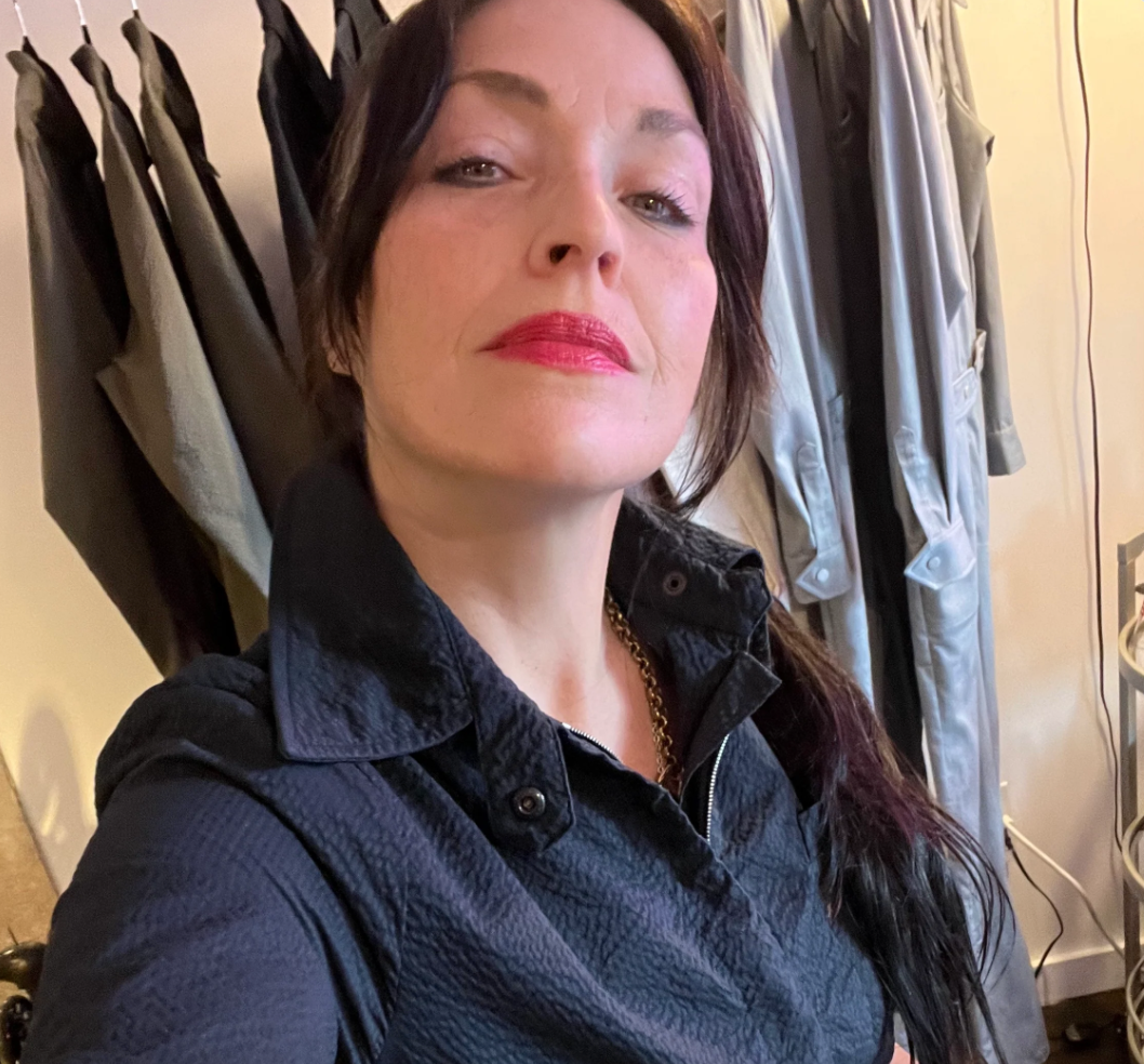 Fashion Designer Andrea Lauer Reimagines Your Wardrobe Staple of the ...
