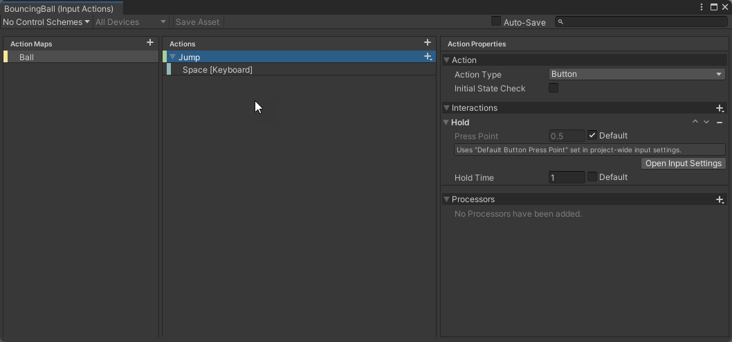 Tap & Hold w/ New Unity Input System | by Carlos Torres | Jul, 2024 | Medium