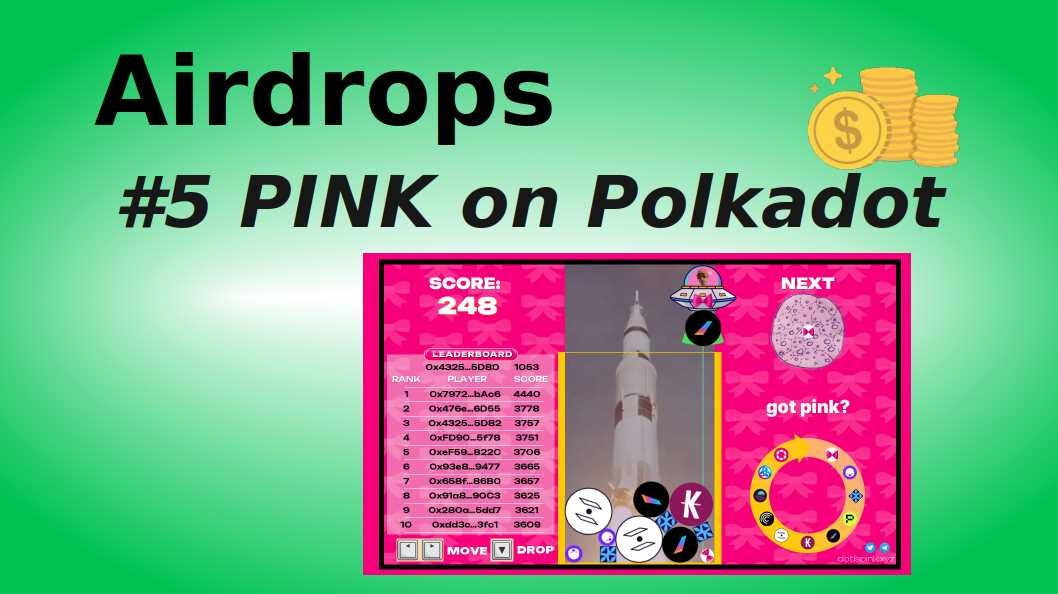 Polkadot Airdrop — The Future of Crypto Tokens and Coins | by Asxas ...