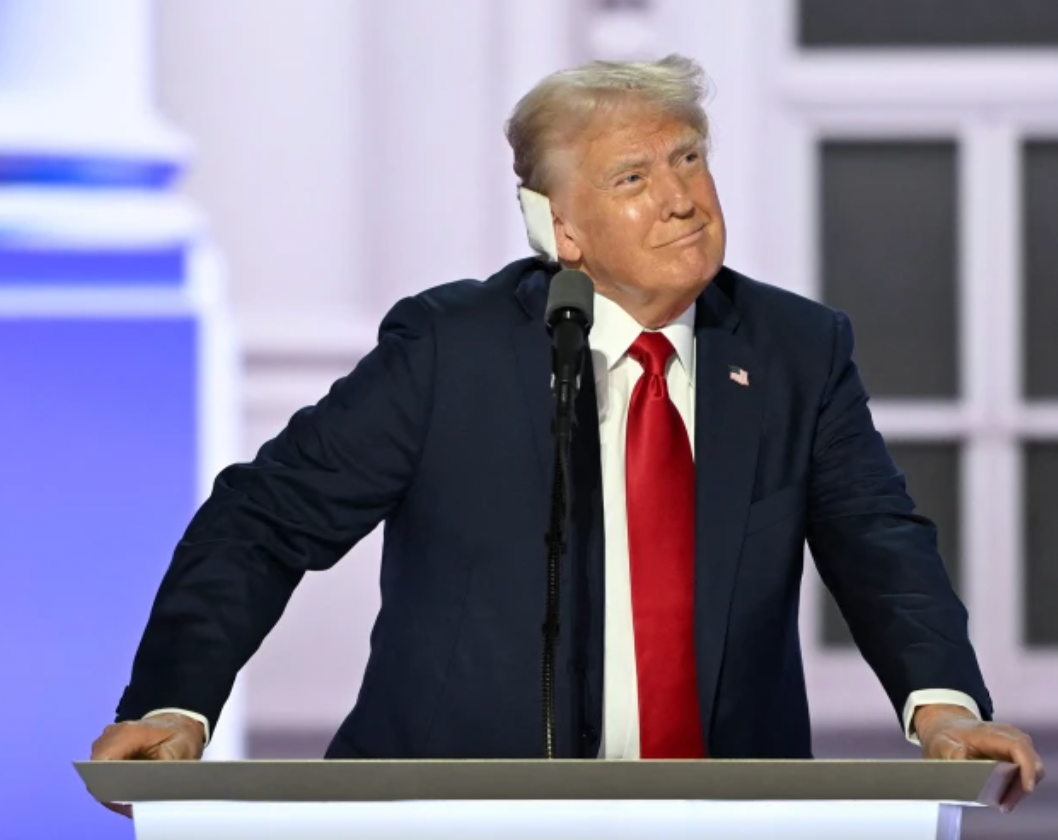 Trump Talks Past the Close. There’s an old maxim in sales: Never… | by Scott Westcott | Medium