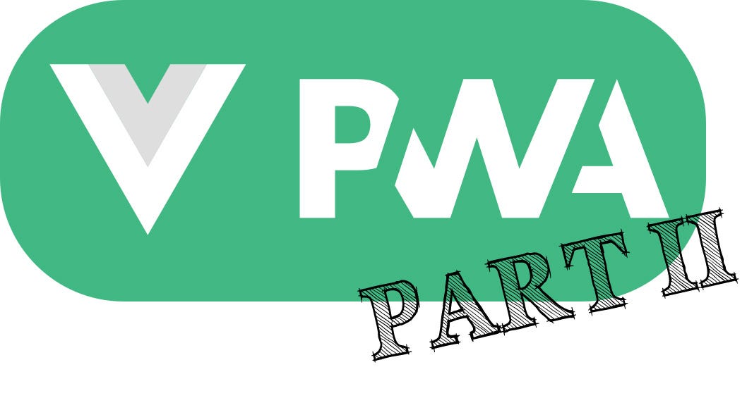 Modern Pwa With Vue Cli 3 Vuetify Firestore Workbox Part 2 By Eder Ramírez Hernández