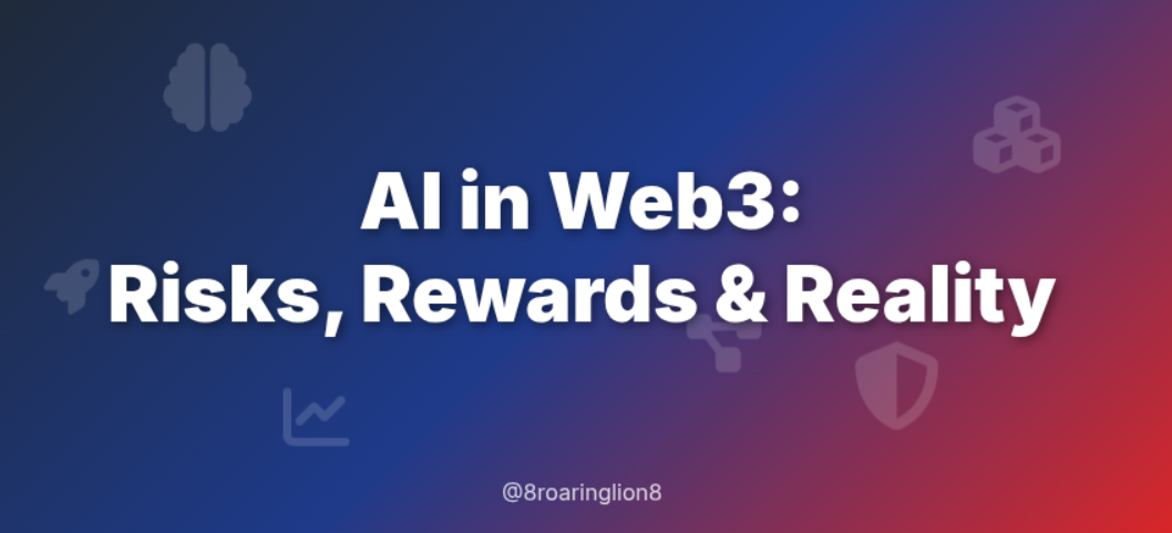 The Rise of Web3 Alphas: How AI Agents Are Rewiring the Decentralized Internet | by Roaring Lion ...