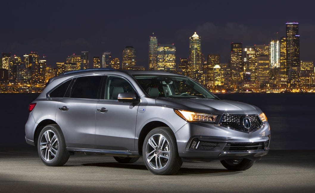 2018 Acura MDX Hybrid In-depth Review | by Nick Bronco | Medium
