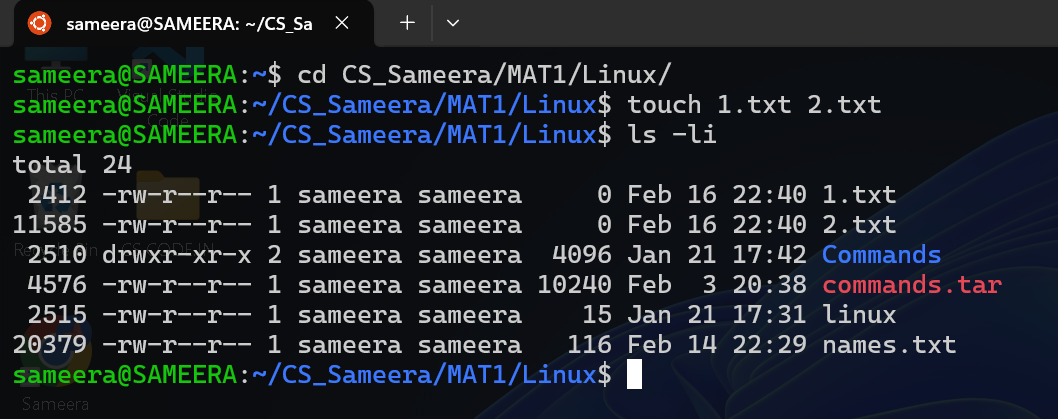 Unlocking Linux Links: The Mystery of Inodes, Soft Links, and Hard Links | by Sameera Begum ...