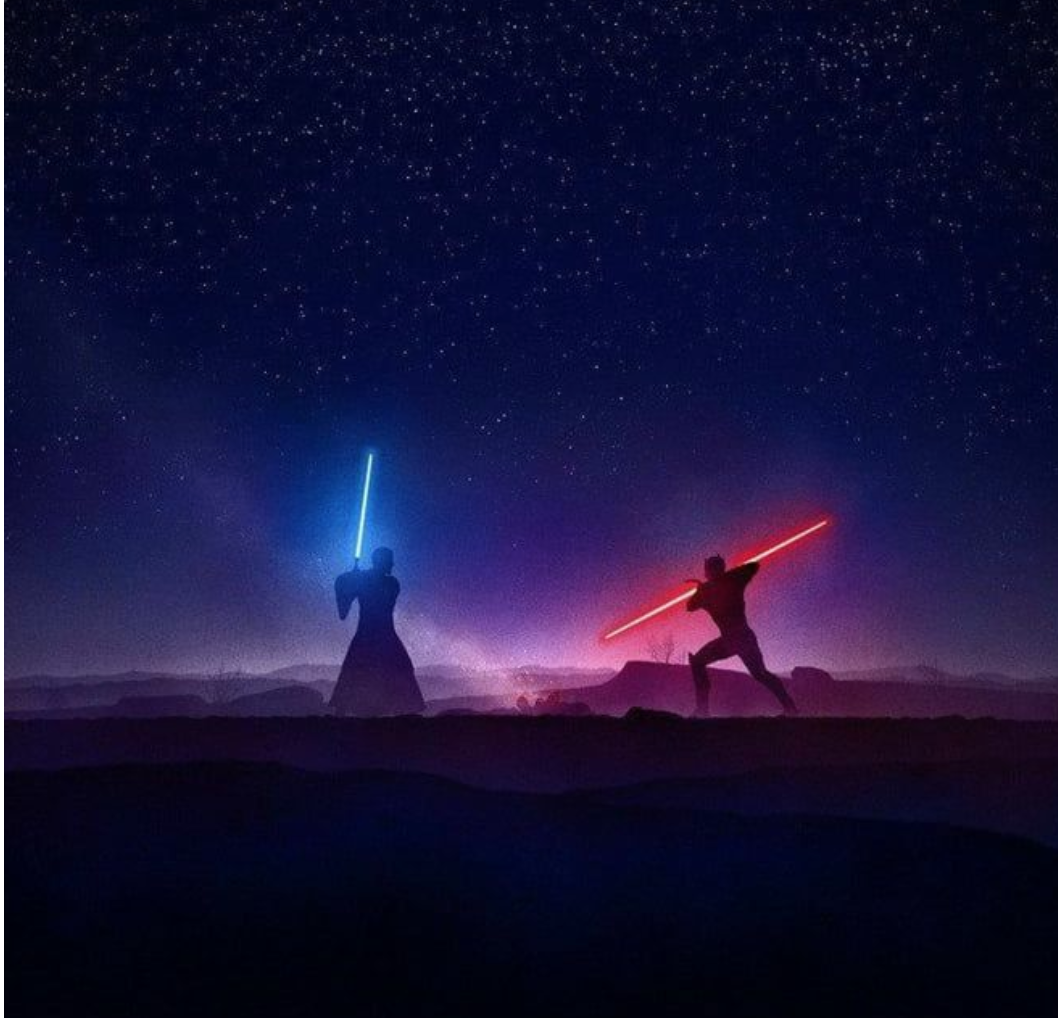 Python VS R. Coding Star Wars!. In one of my previews blogs I’ve talked ...