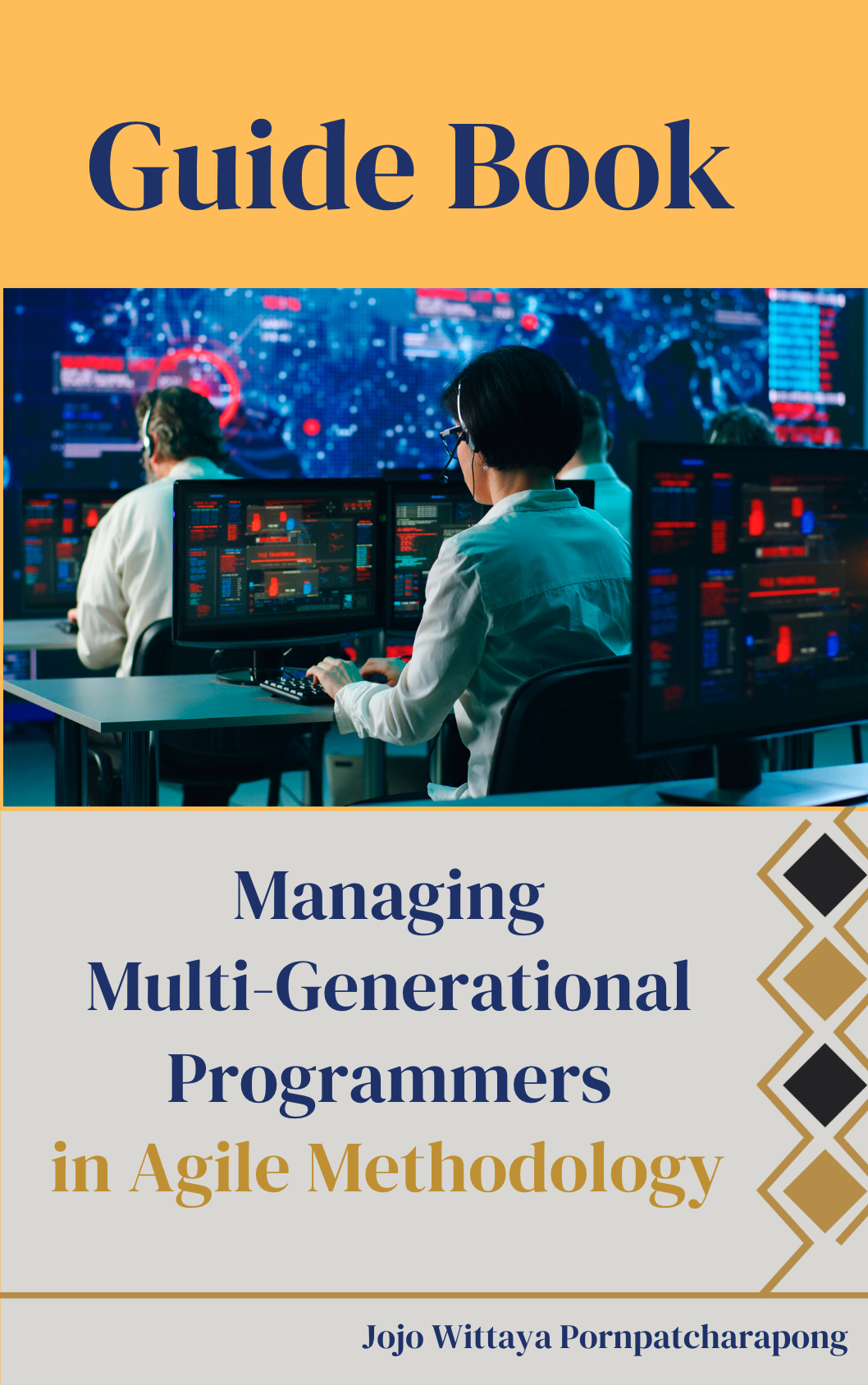 Guide: Managing Multi-Generational Programmers in Agile Methodology | by Jojo Wittaya ...