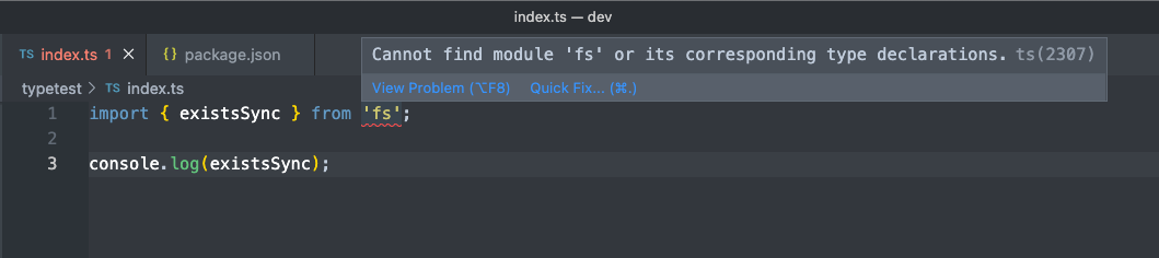 The Contradictions of Writing a Standalone Script in TypeScript | by John Danek | Medium