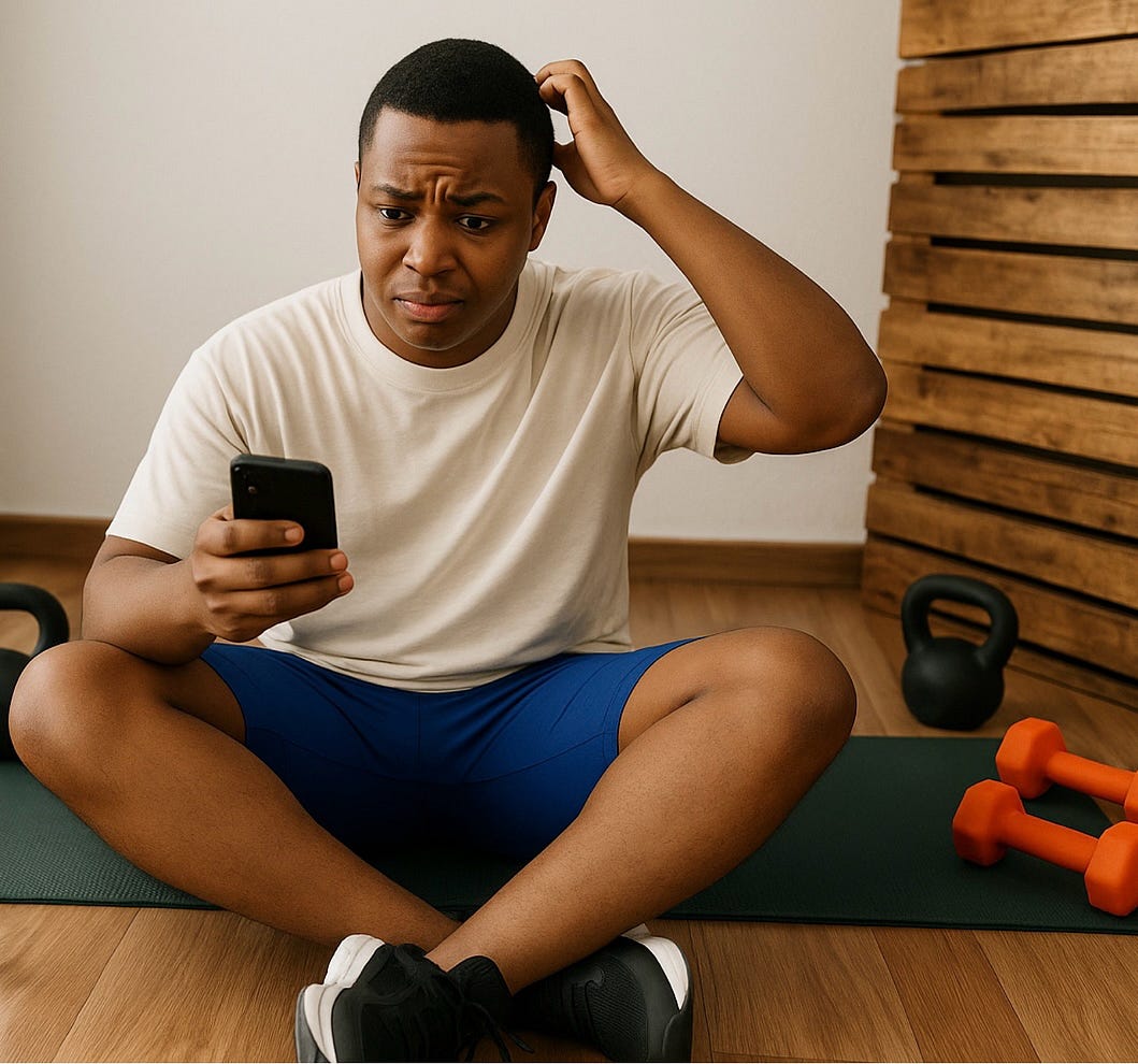 The Biggest Fitness Myths That Keep You Spinning Your Wheels | by Bryan ...