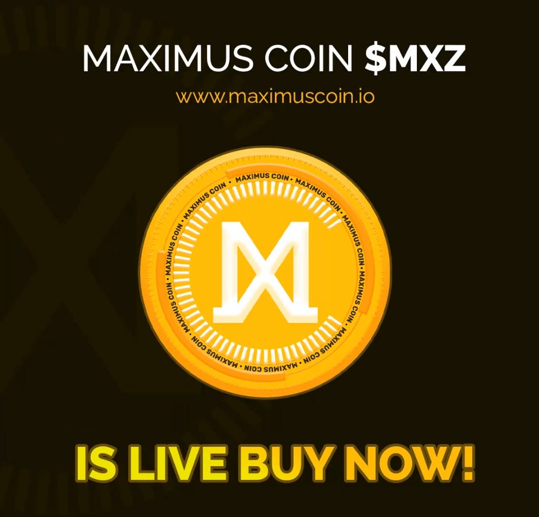 MAXIMUS COIN: Building the cloud services that ensures low costs and ...