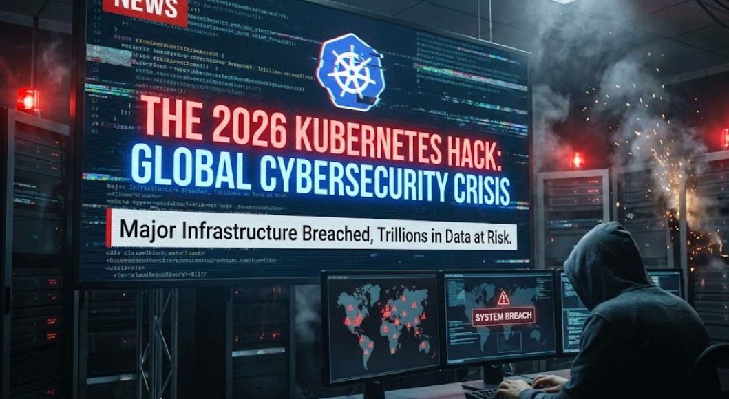 The 2026 Kubernetes Hack. We Stopped Deploying Containers and Our… | by ...