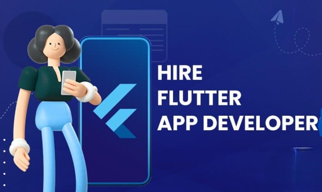 Building Beautiful, Cross-Platform Apps: Why You Should Hire Flutter App Developers | by ...