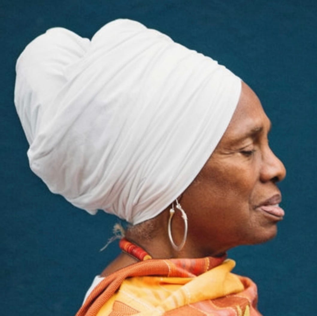 Krishna Kaur. Celebrating the Essence of Black… | by Morgan O. Smith ...