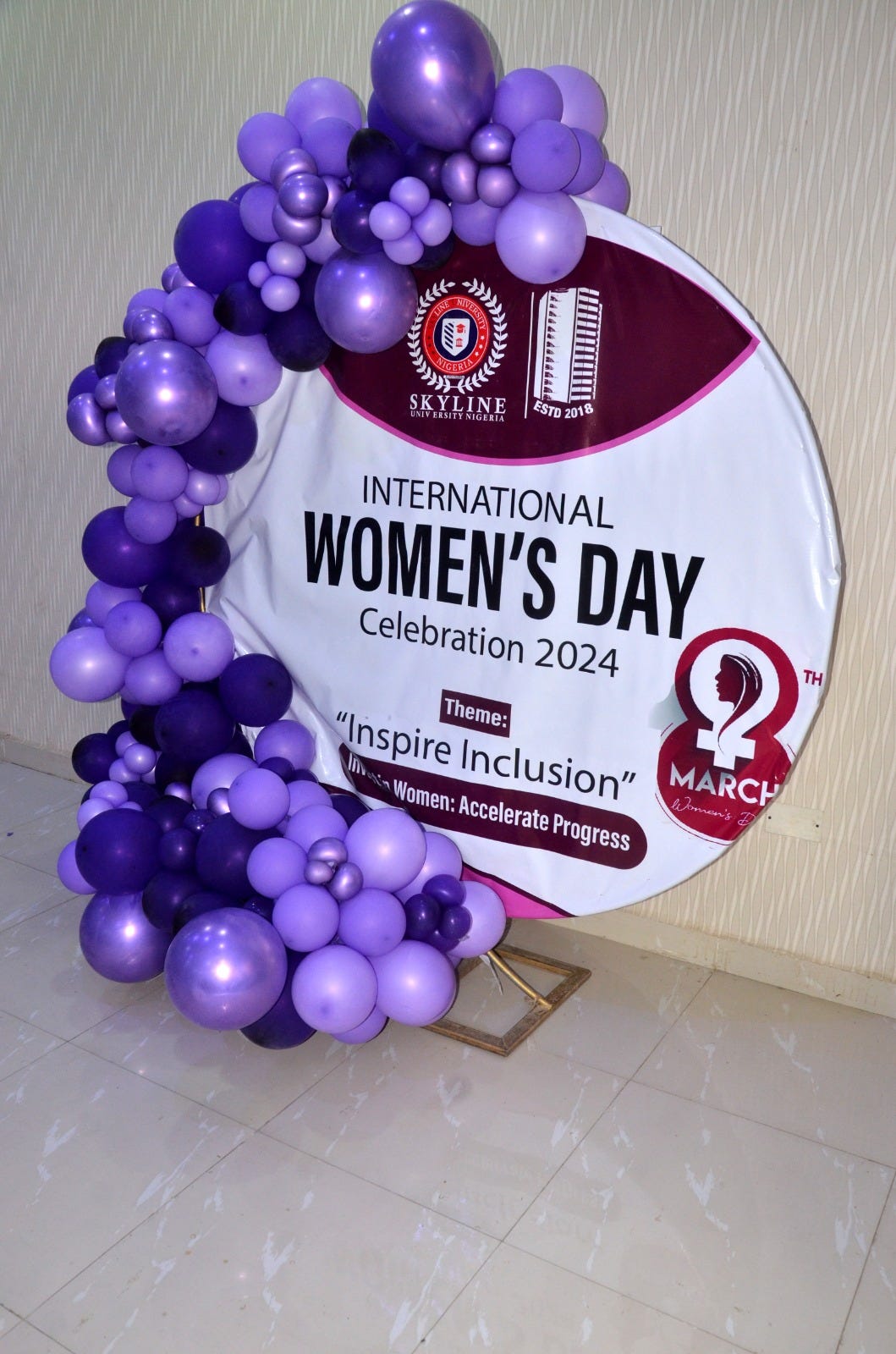 To Women and Further Incredible Achievements…March 2024, IWD. | by Nusaiba Ibrahim Na'abba | Medium