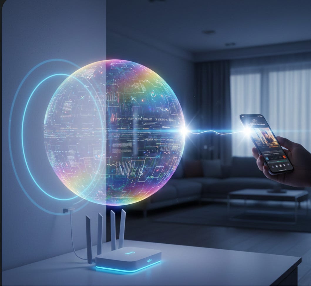 The Photon Factory in Your Hallway: A New Way to Understand Quantum ...