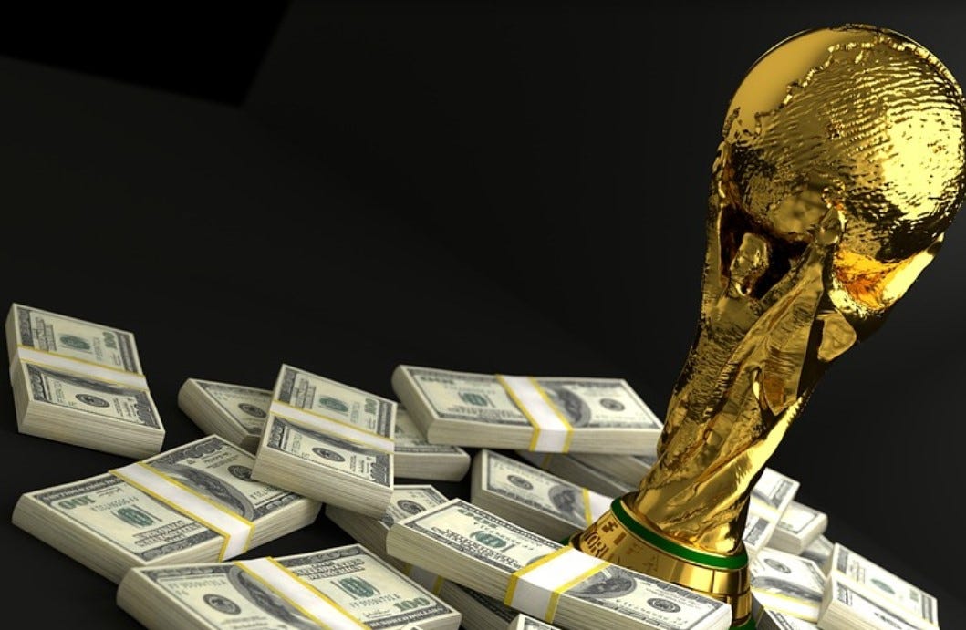 Football and the Global Economy: Exploring the Interconnections | by ...