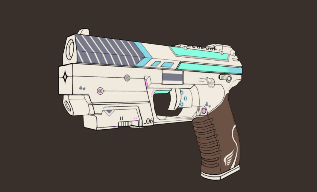 How to Create a Toon Shader in Sketchfab | by Pratibha | Medium