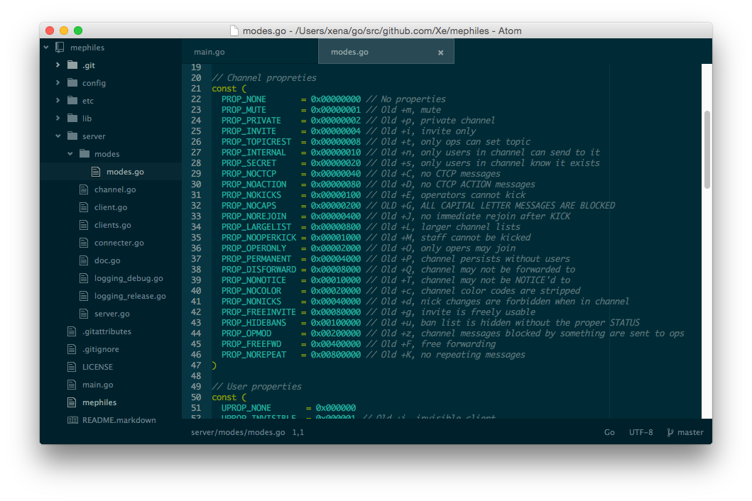 My Experience with Atom as A Vim User | by Xena | Medium