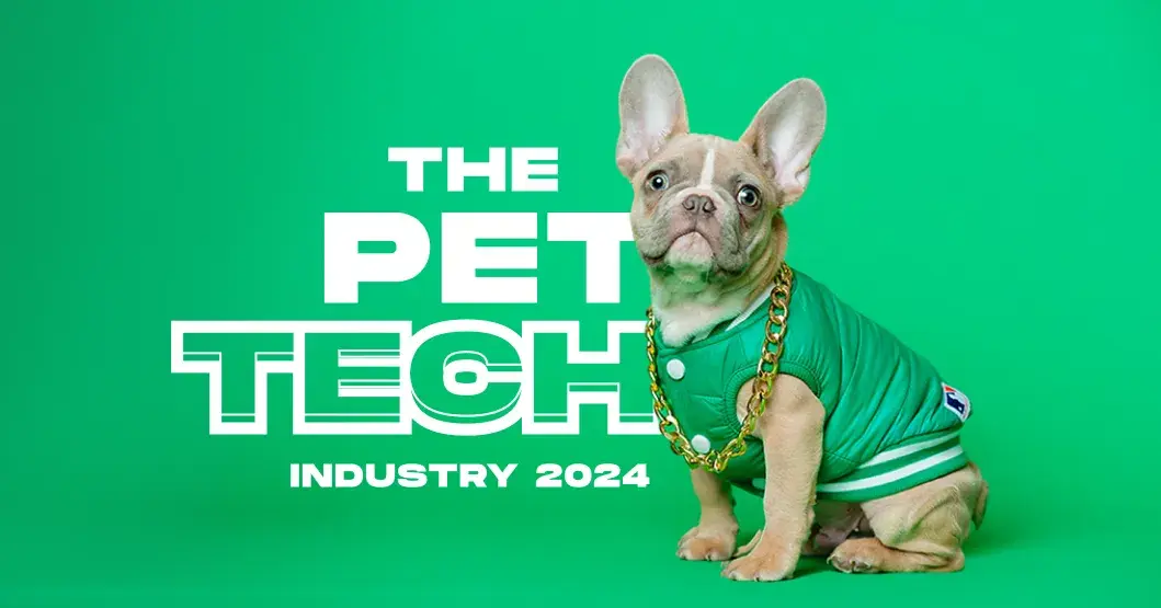 The Pet Tech Industry: A Growing $32 Billion Opportunity for ...