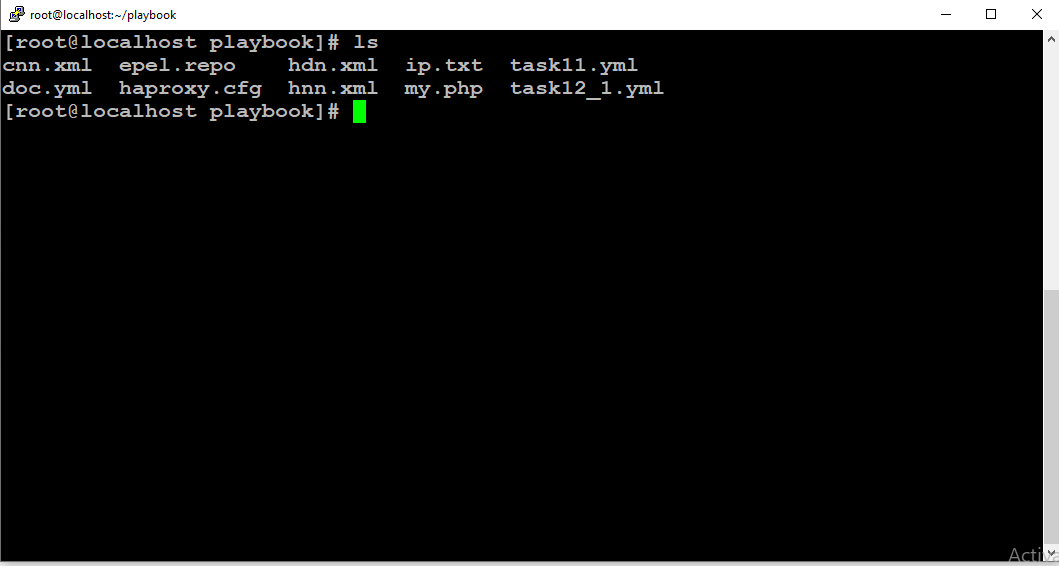 Use Ansible Playbook To Configure Reverse Proxy Ie Haproxy And Update Its Configuration File 1888