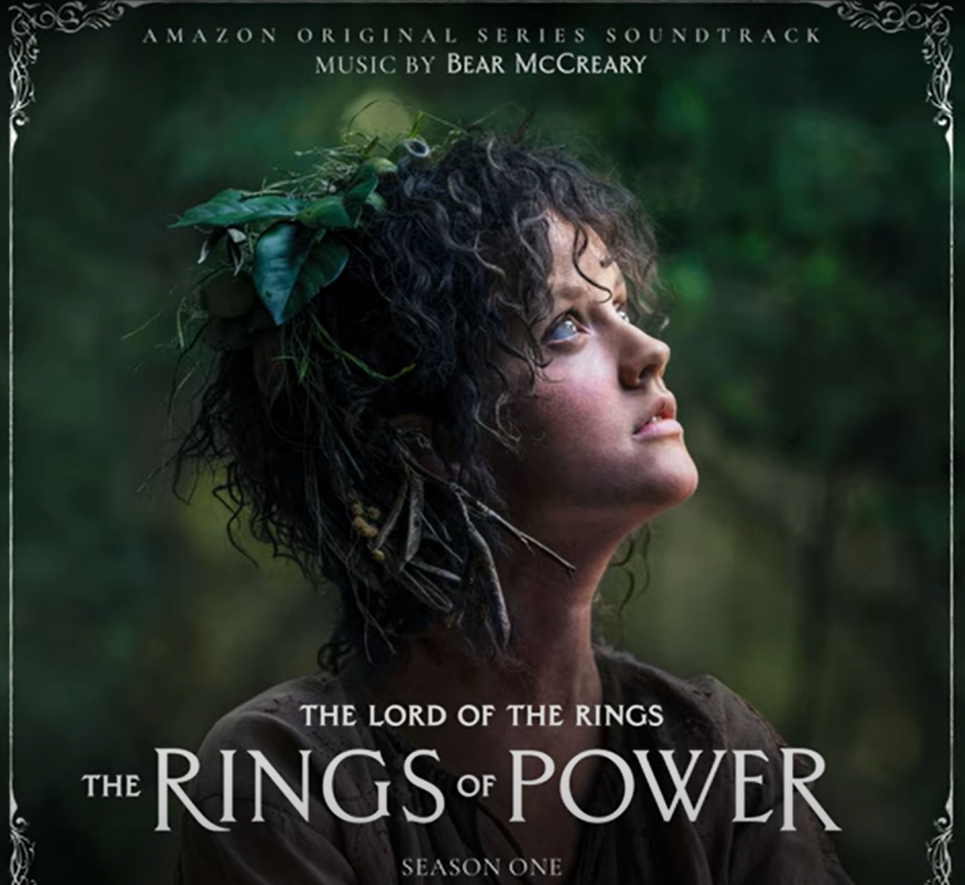 [The music playing my heart-02]“This Wandering Day” from “The Lord of ...