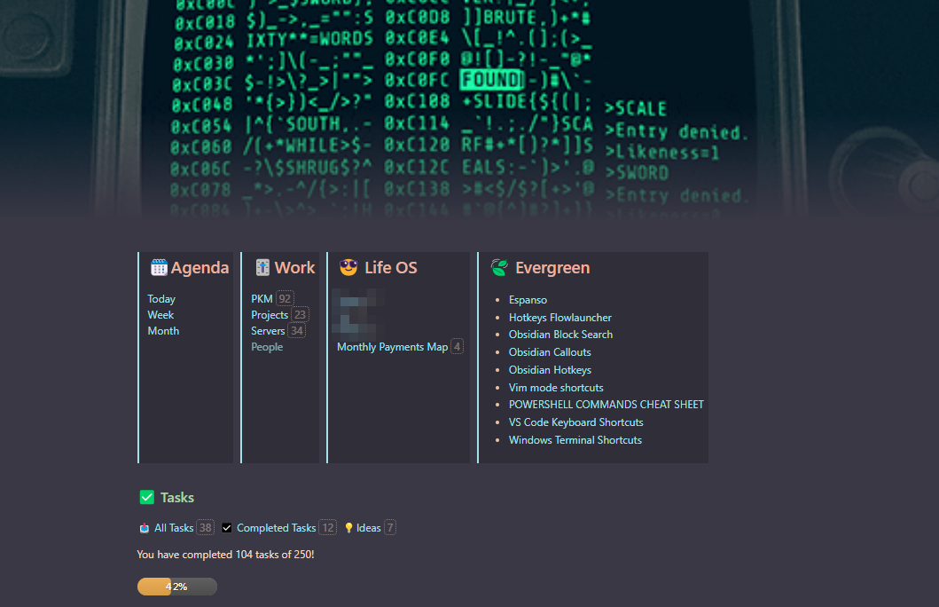 My Obsidian Setup (Part 31) — Plugins I’m Using Now (2/3) | by Nuno ...