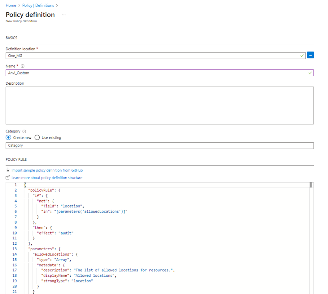 Govern your Resources using Azure Policy | by Anvesh | SilentTech | Medium