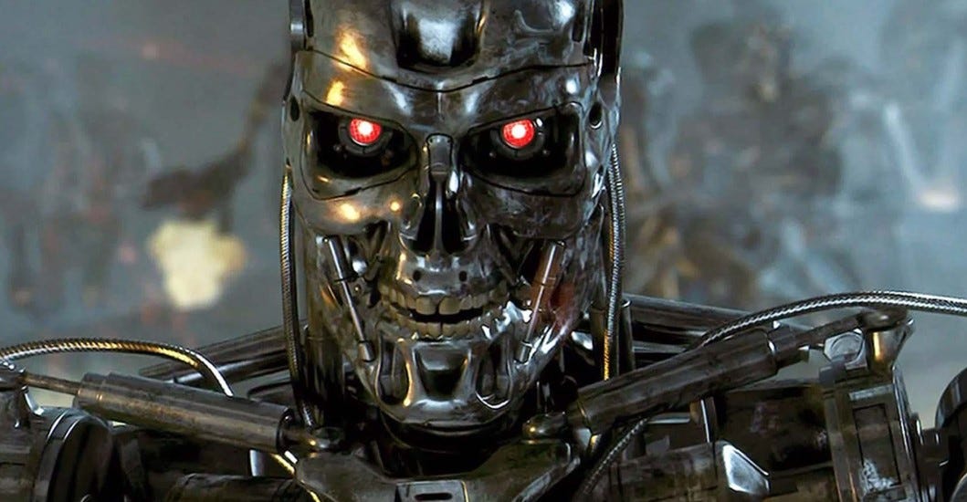 James Cameron’s The Terminator (1984) changed the revolution of ...