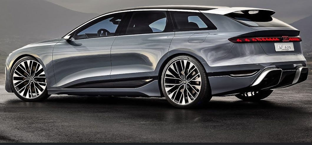 2023 Audi new car model. In the ever-evolving world of… | by Abeyonway ...