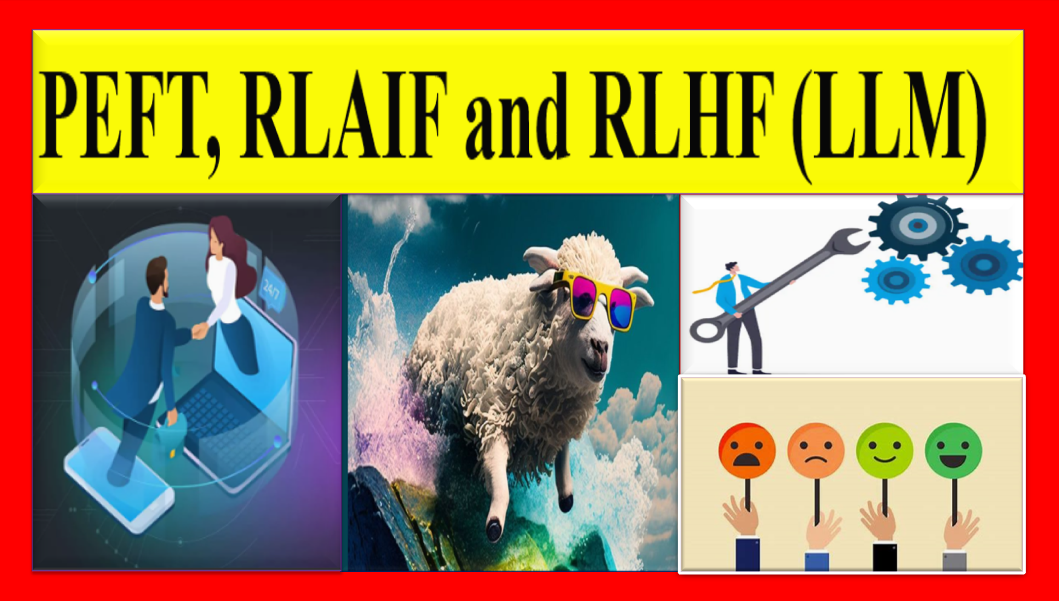PEFT, RLAIF and RLHF (LLM). In the world of artificial… | by Jyoti Dabass, Ph.D. | Artificial ...
