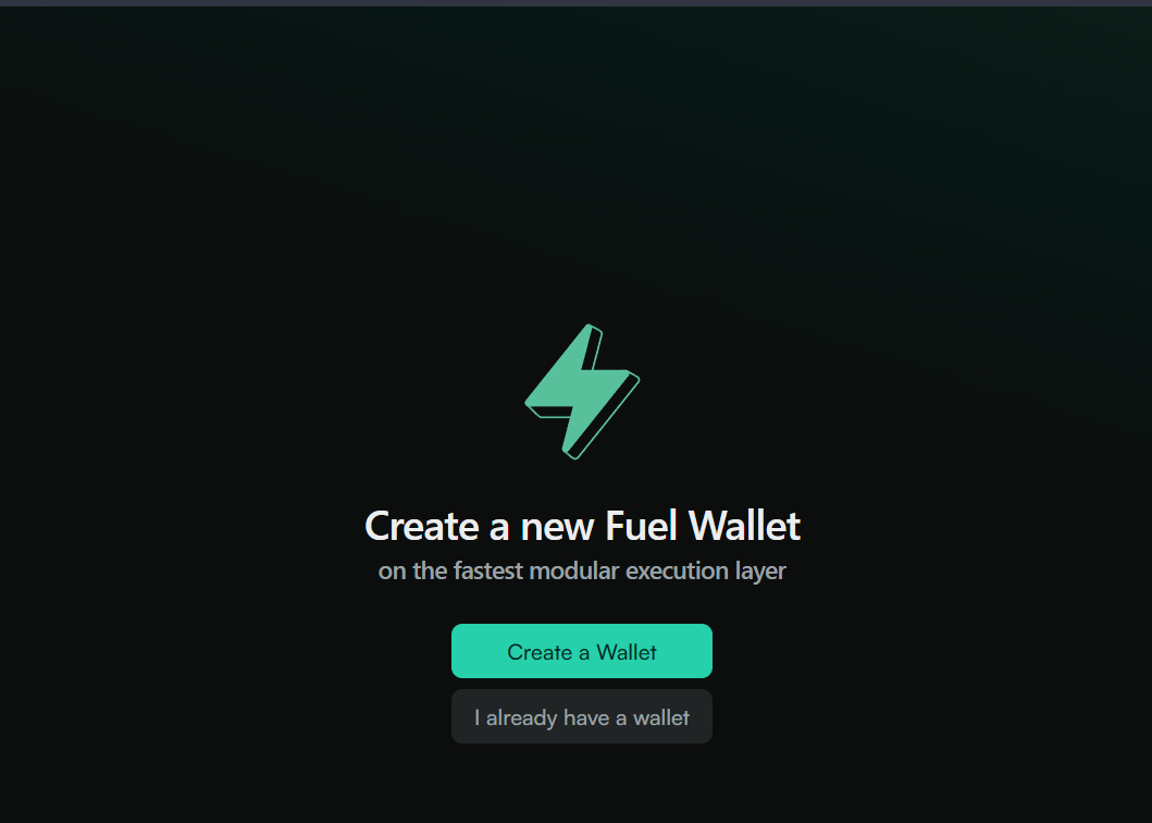 Testnet Fuel, check custodial wallet | by NikySeLke | Medium