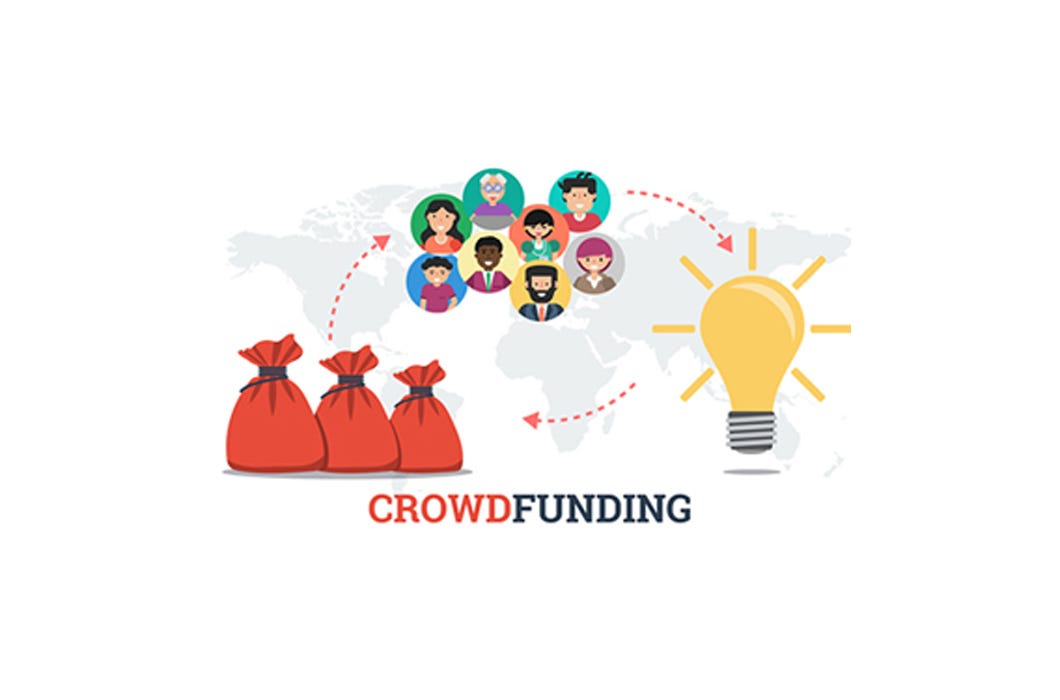 Types of crowdfunding. Online Crowdfunding is the method of… | by ...