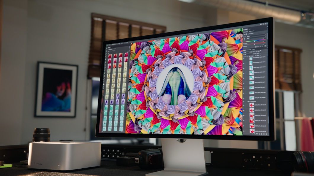 O Studio Display da Apple deve funcionar com o Windows — incluindo a ...