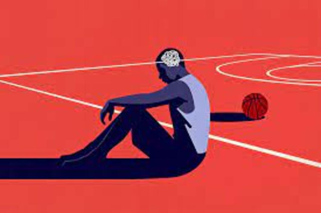 All Pain, Little Gain: Mental Health Issues Within Athletics | by ...