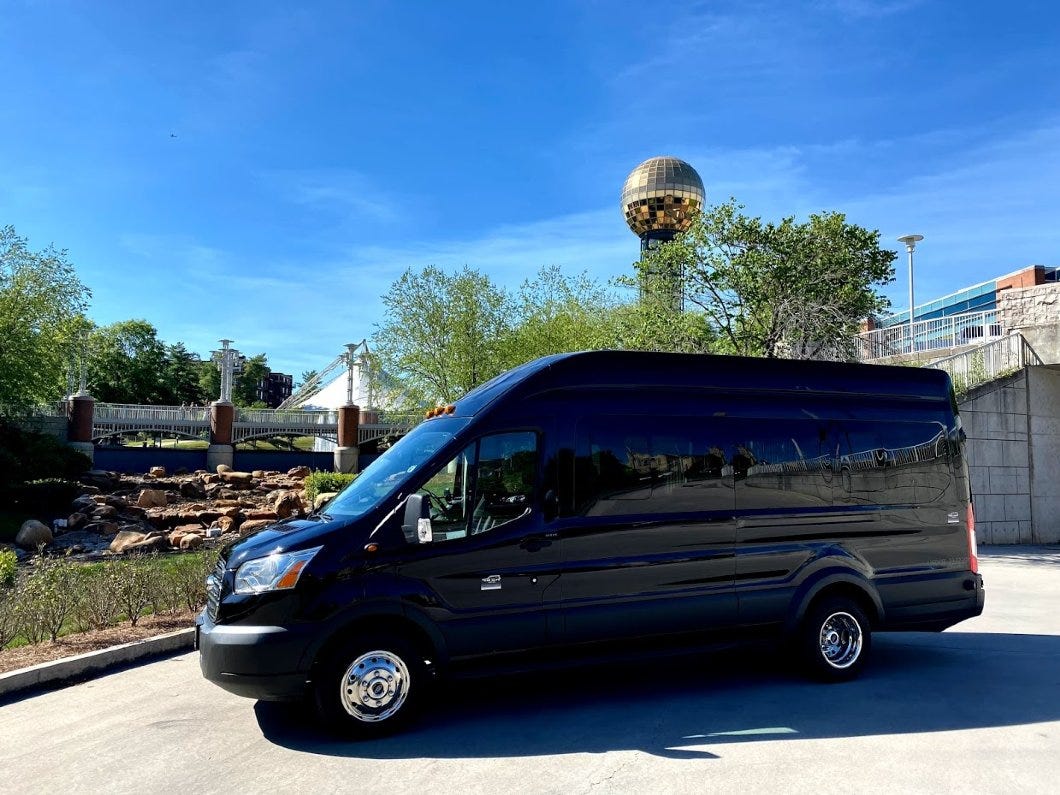 Premium Airport Shuttle: Blackberry Mountain Resort Taxi & Luxury ...