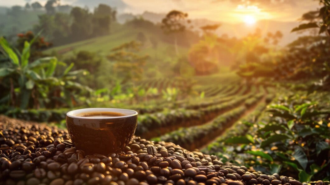 Wayanad’s Unique Geography: How It Shapes the Flavor of Coffee | by ...