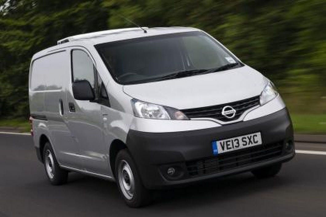 Nissan NV200 van review. The Nissan NV200 van has a spacious… | by ...