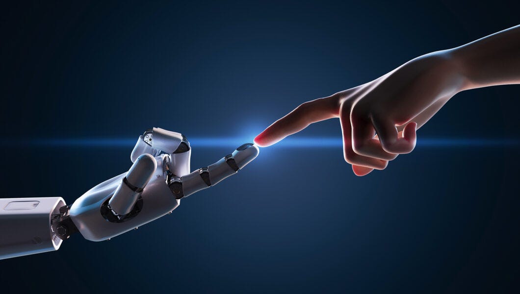 Mastering the Human Touch in an Age of AI | by Lived Quality | Medium
