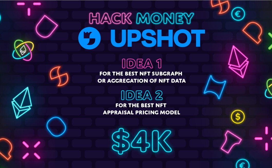 ETHGlobal HackMoney 2021 Bounties | by Nick Emmons | UpshotHQ | Medium