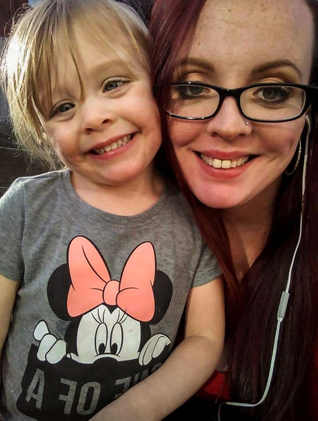 She Left a Sparkle Wherever She Went: The Heartbreaking Case of Harmony ...