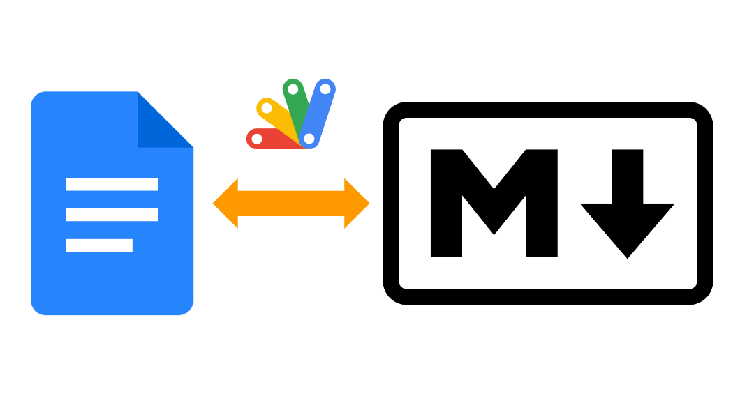 Convert Google Document to Markdown and vice versa using Google Apps Script | by Kanshi Tanaike ...
